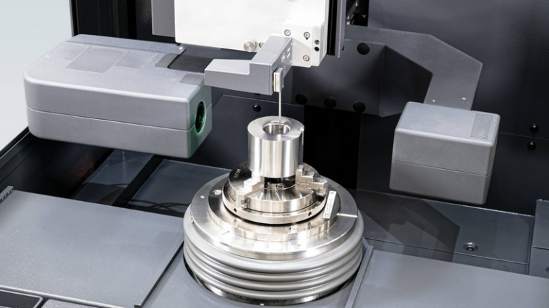Multisensor Cylinder Coordinate Measuring Machine Range Launched ...