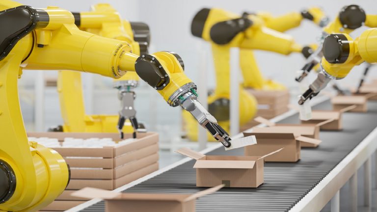 Peak Technologies Acquires Automation Intelligence Expanding Robotics & Machine Vision ...