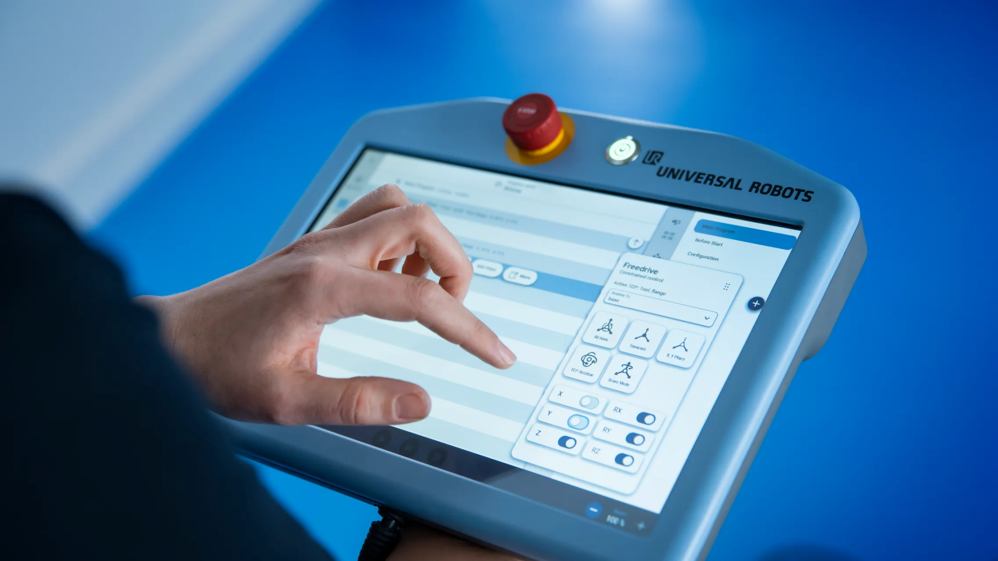 Universal Robots Offers New Low-Level Torque Interface For Improved ...