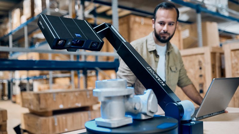 ZEISS Introduces Entry Into Automated 3D Metrology – Metrology and ...