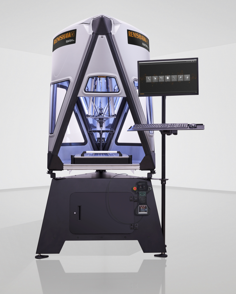 Equator–X Dual-Method Gauging System Launched – Metrology and Quality ...
