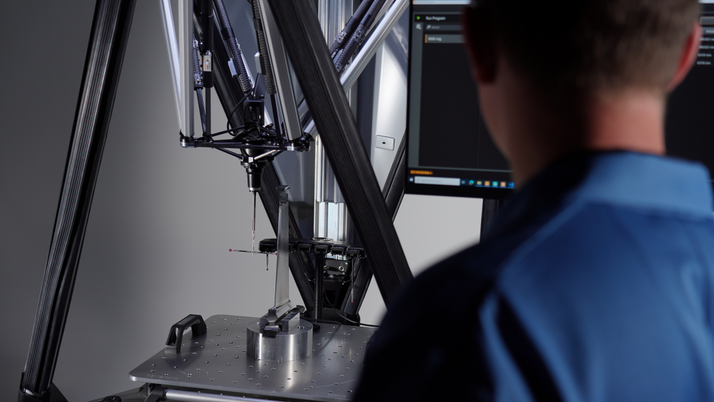 Equator–X Dual-Method Gauging System Launched – Metrology and Quality ...