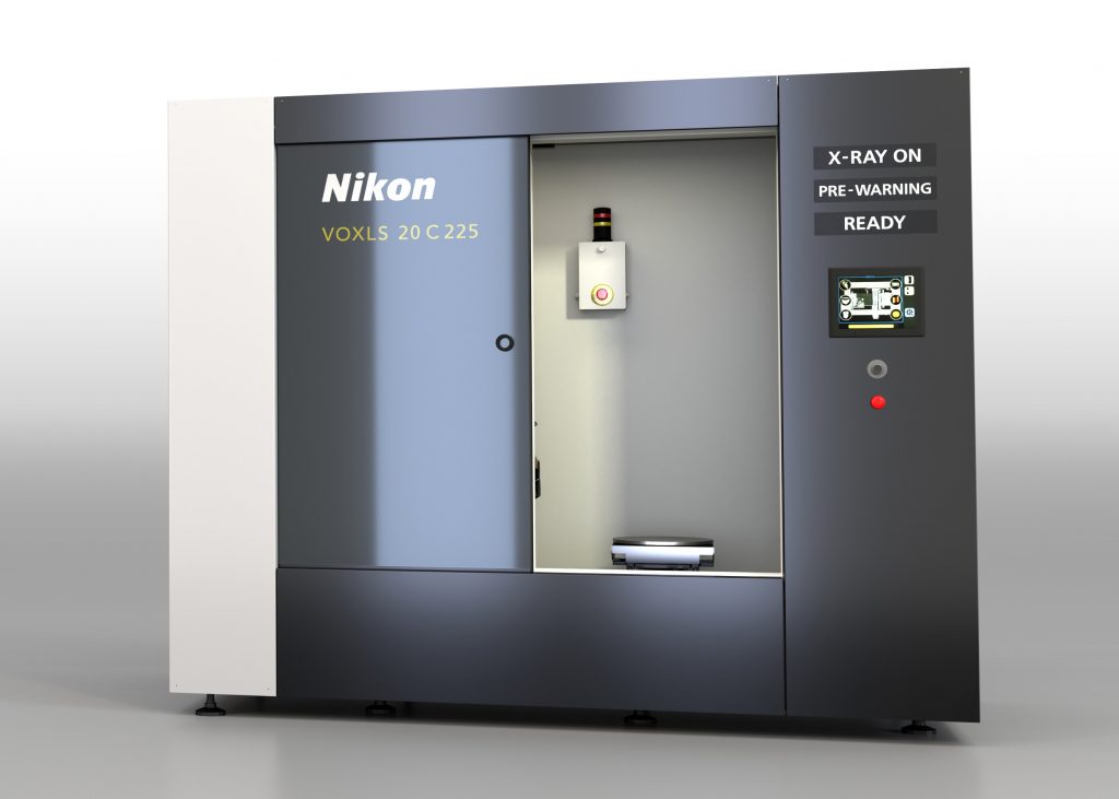 Nikon Launch Space-Efficient X-ray CT System – Metrology and Quality ...