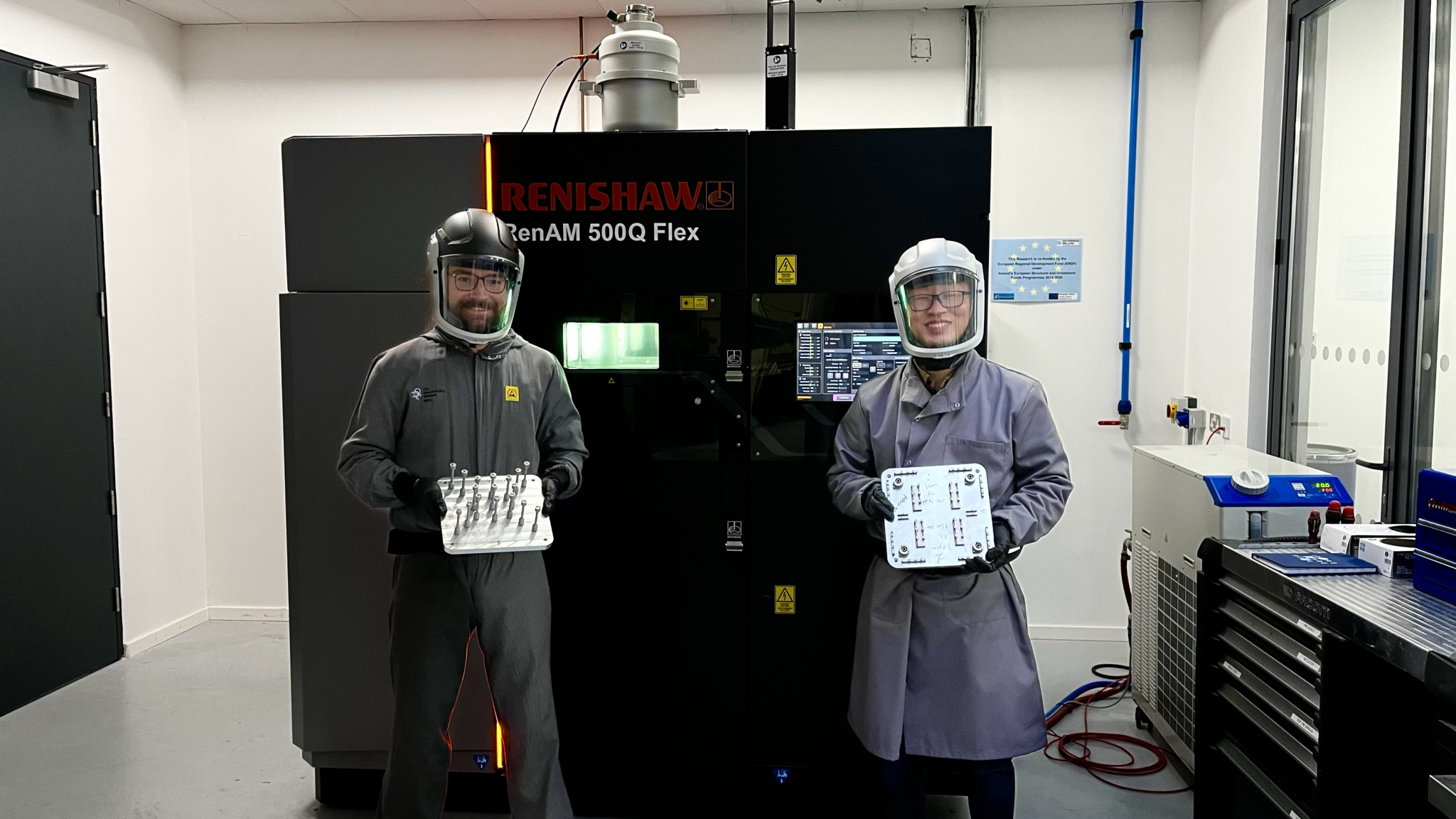 RenAM 500Q Flex Enables Process Development for Temperature-Sensitive ...