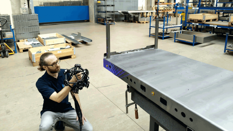 3D Metrology Scanners Improve Quality Control Processes – Metrology and ...