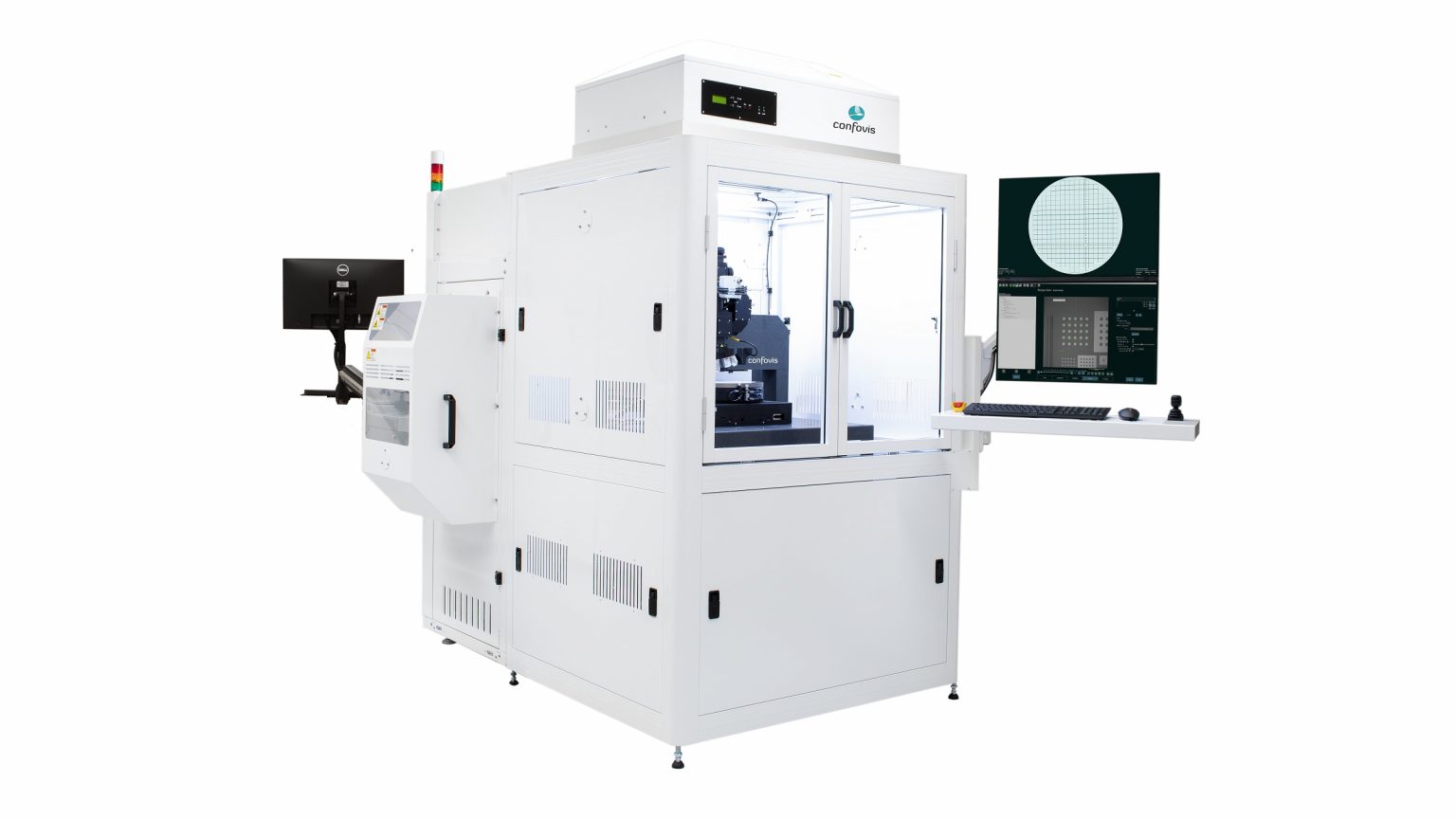 Confovis Introduces IR-SIM for Non-Destructive Optical Inspection of ...