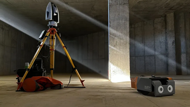 Dusty Robotics Elevates Construction Accuracy with Hexagon’s Leica ...