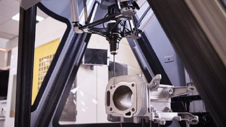 Measurement Software Now Compatible with Renishaw’s Dual-Method Shop ...