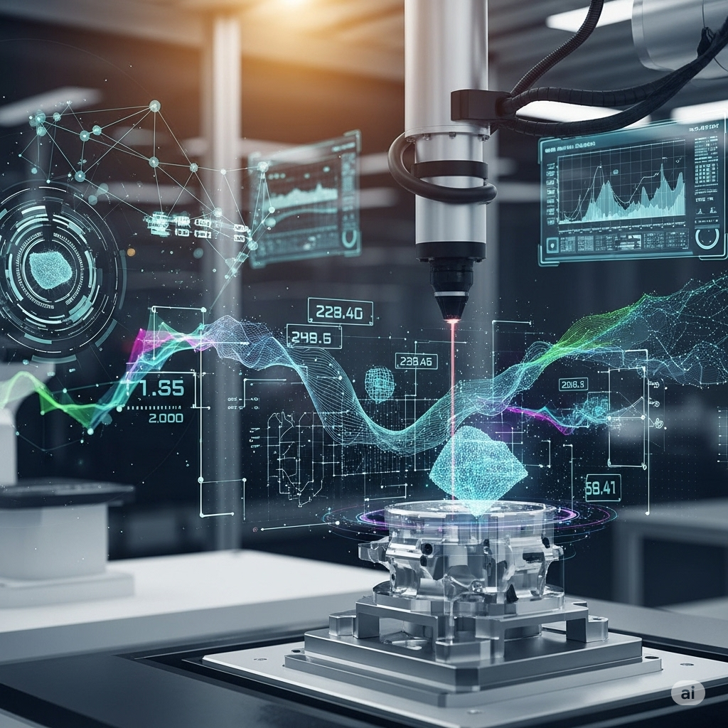 Beyond Inspection: Metrology 4.0 in Smart Manufacturing – Metrology and ...