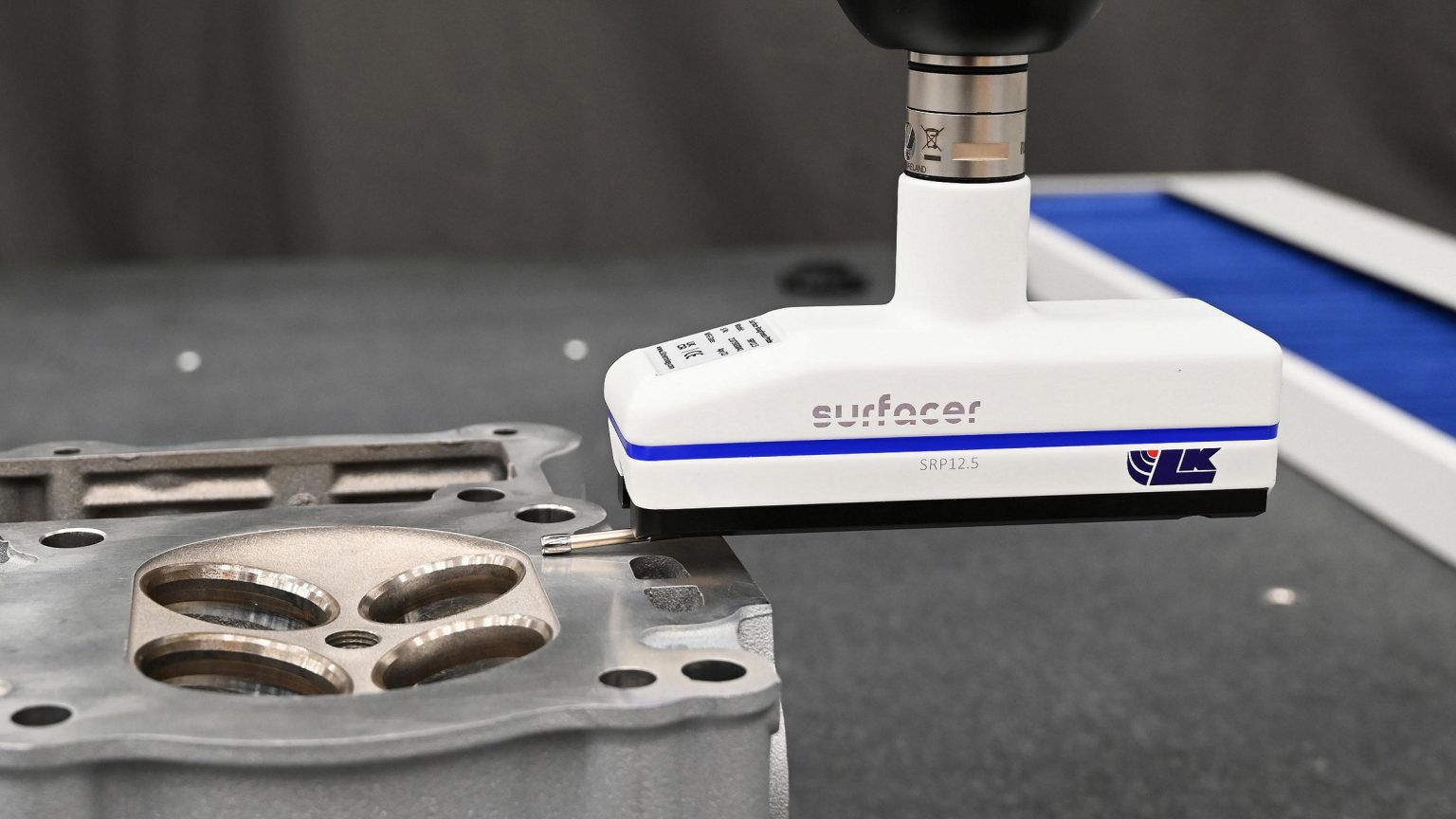 New LK Sensor Adds Surface Roughness Inspection to CMM Workflow ...
