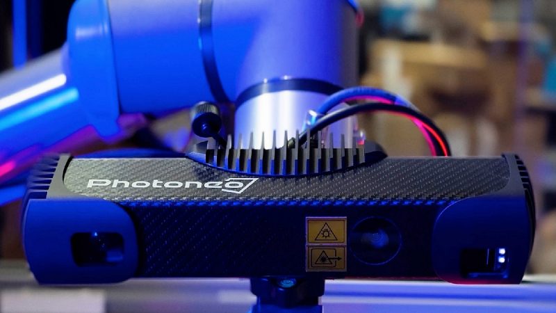 Photoneo’s PhoXi Gen3 Sets New Benchmark for 3D Vision in Automated ...