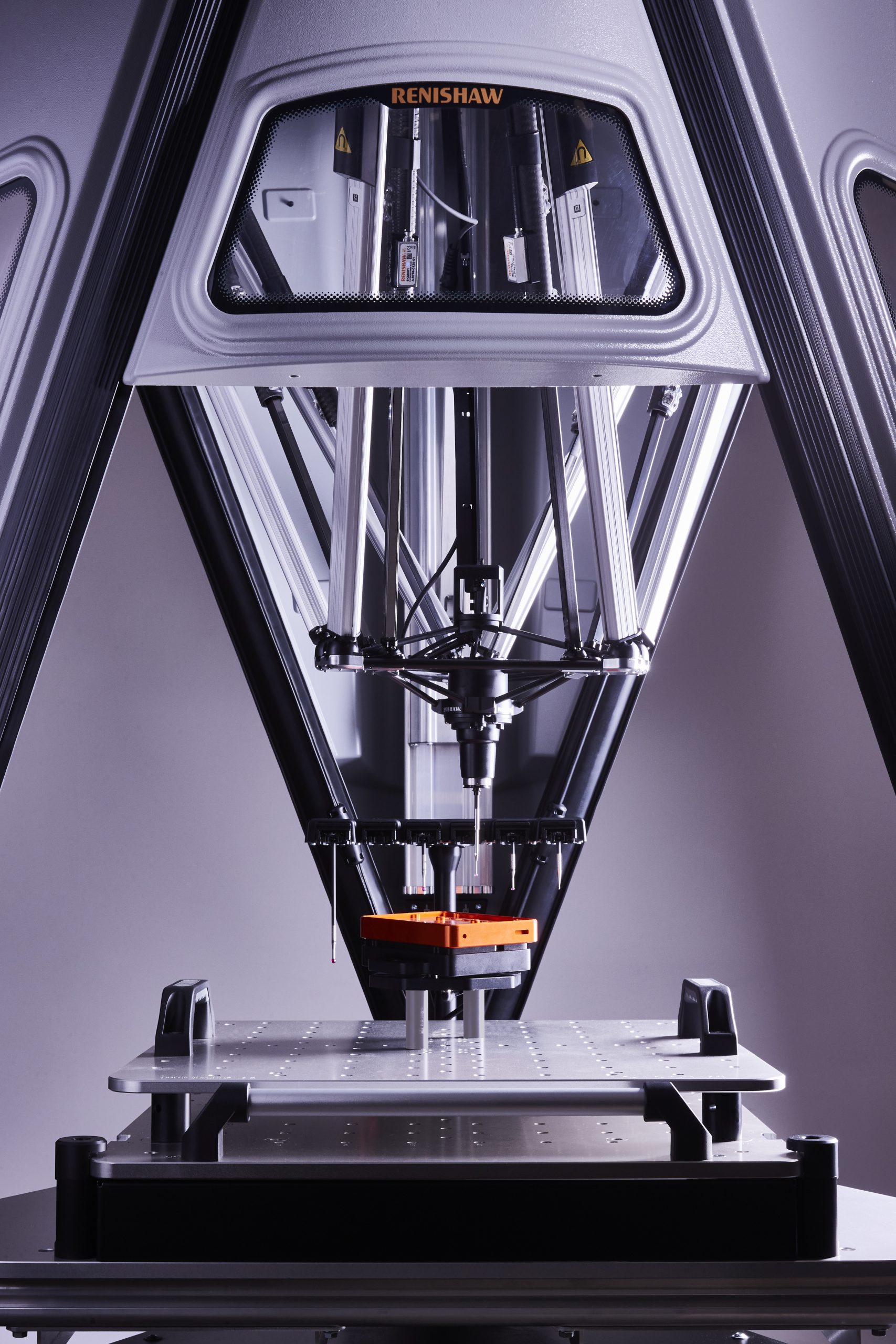 Measurement Software Now Compatible with Renishaw’s Dual-Method Shop ...
