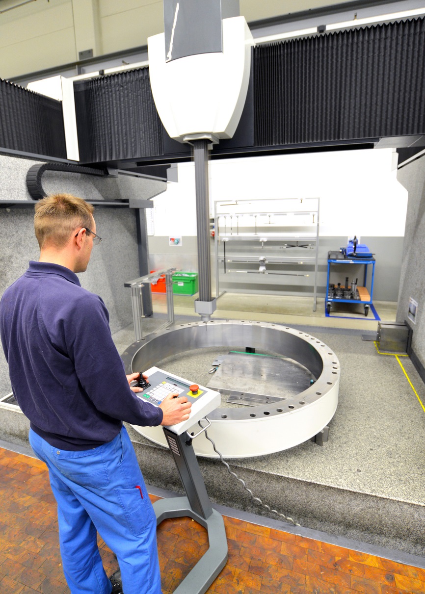 Driving Automation into CMM Program Generation – Metrology and Quality ...