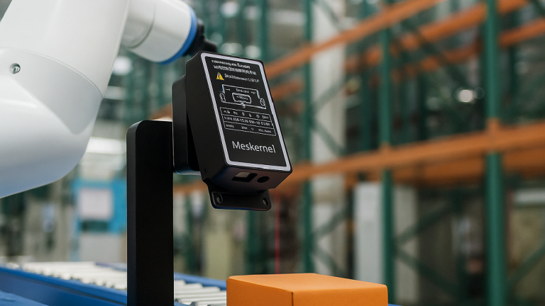 Ultra-Fast Laser Distance Sensor for Real-Time Industrial Applications ...