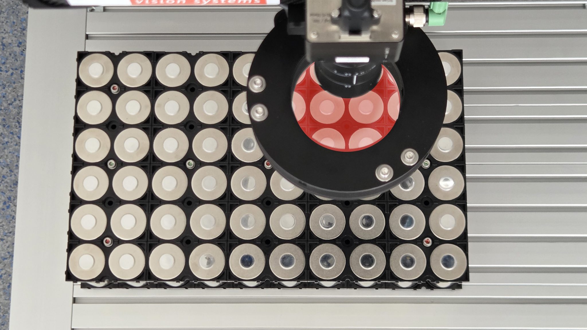 Advanced AI-Powered Optical Inspection for Battery Manufacturing ...
