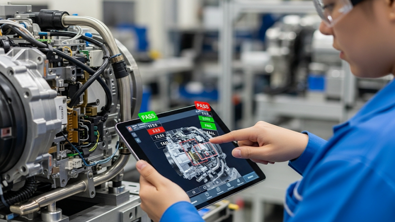 Augmented Reality -Transforming Quality Control and Driving Superior ...