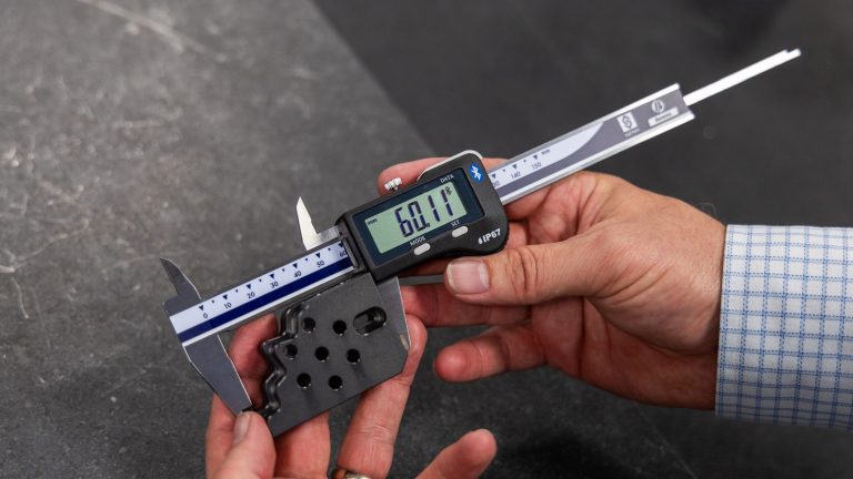Bowers Launches Bluetooth-Enabled Digital Caliper and Smart Inspection ...