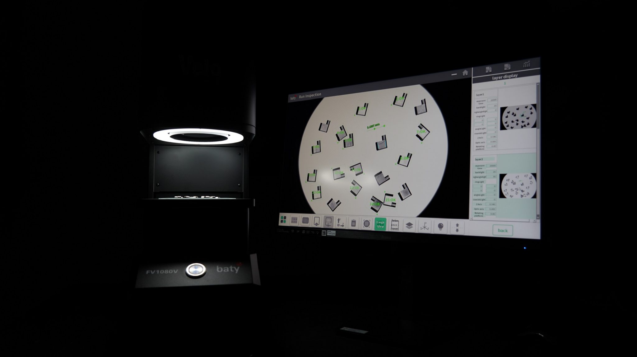 Bowers Unveils Compact High-Speed Entry-Level Vision System – Metrology ...