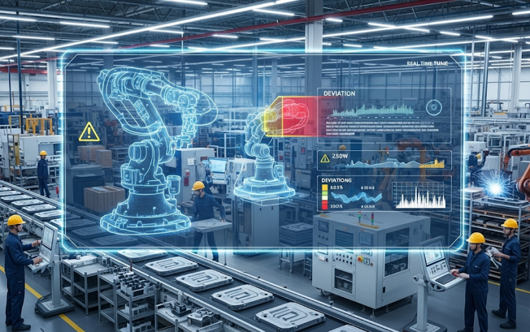 How Digital Twins Will Influence Quality Control in Next Generation ...