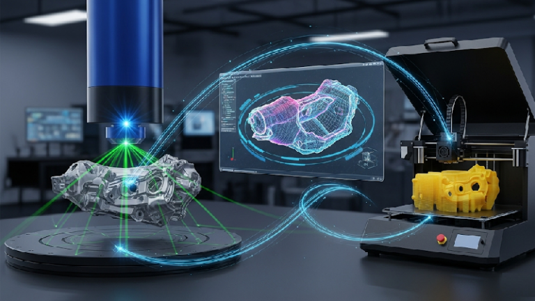 Reverse Engineering 2.0: Driving Innovation from Prototype to ...
