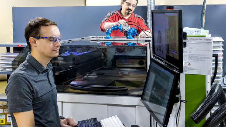 ORNL Releases Advanced Dataset to Strengthen Additive Manufacturing ...