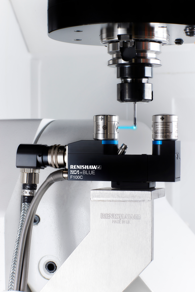 Renishaw Sets New Benchmark With Third-Generation Laser Tool Setters ...