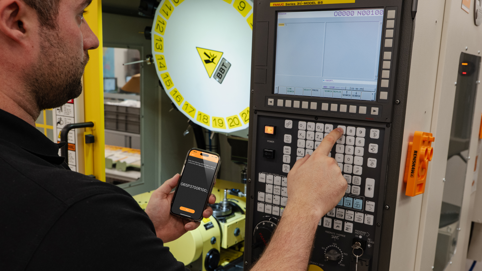 Renishaw to Showcase Future of Metrology with New Smart Factory ...