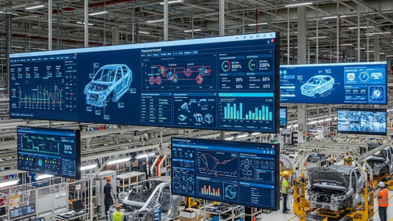 'Shift-Left' Moves Quality Upstream in Manufacturing – Metrology and ...