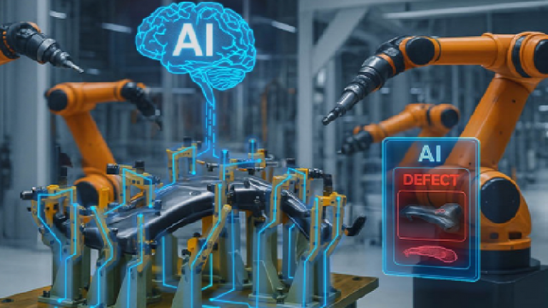 AI-Driven Smart Jig Delivers Instant Defect Detection – Metrology and ...