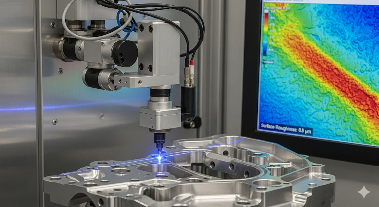 Advanced Surface Inspection Techniques for High-Precision Manufacturing ...
