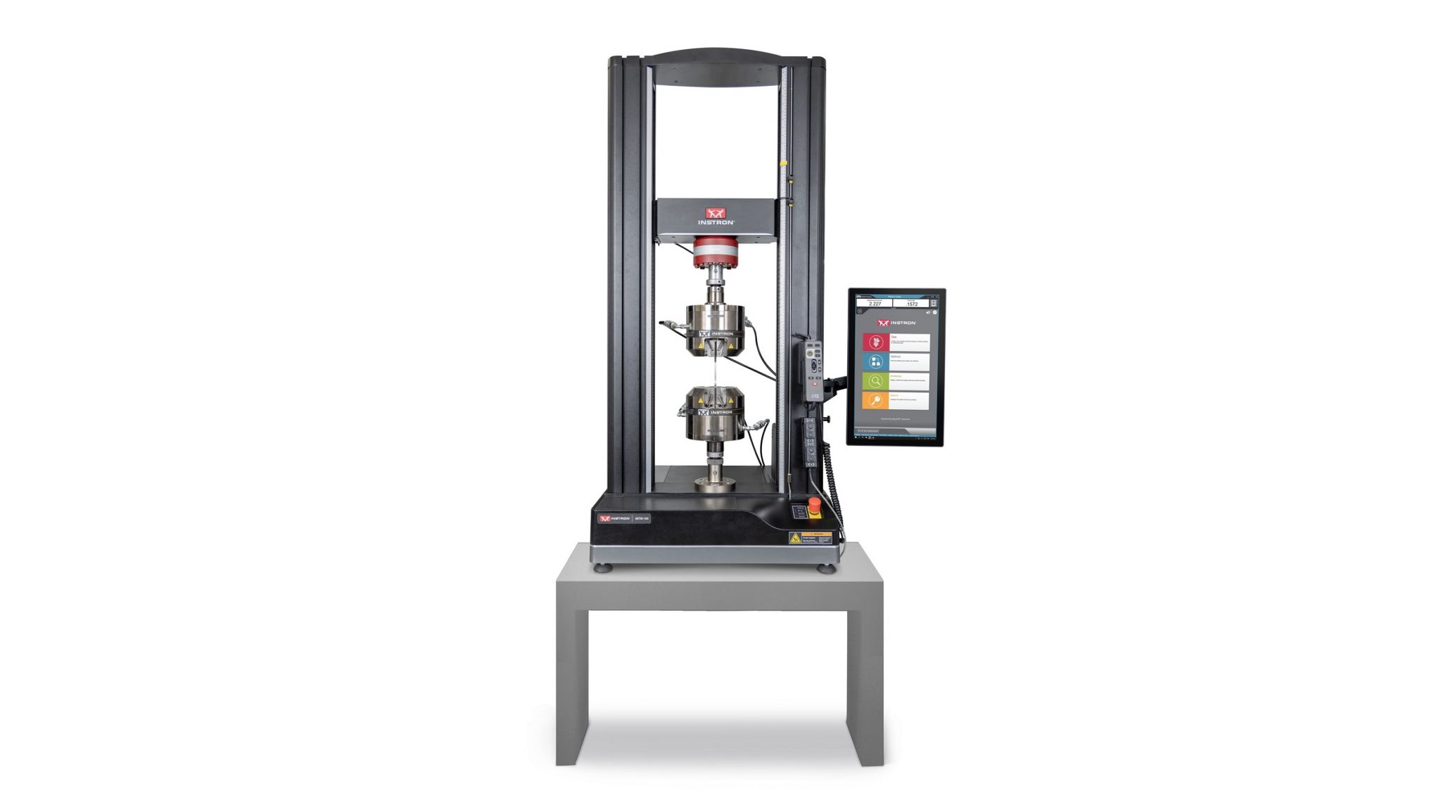 Instron Launches 100 kN Table Model Universal Testing System ...
