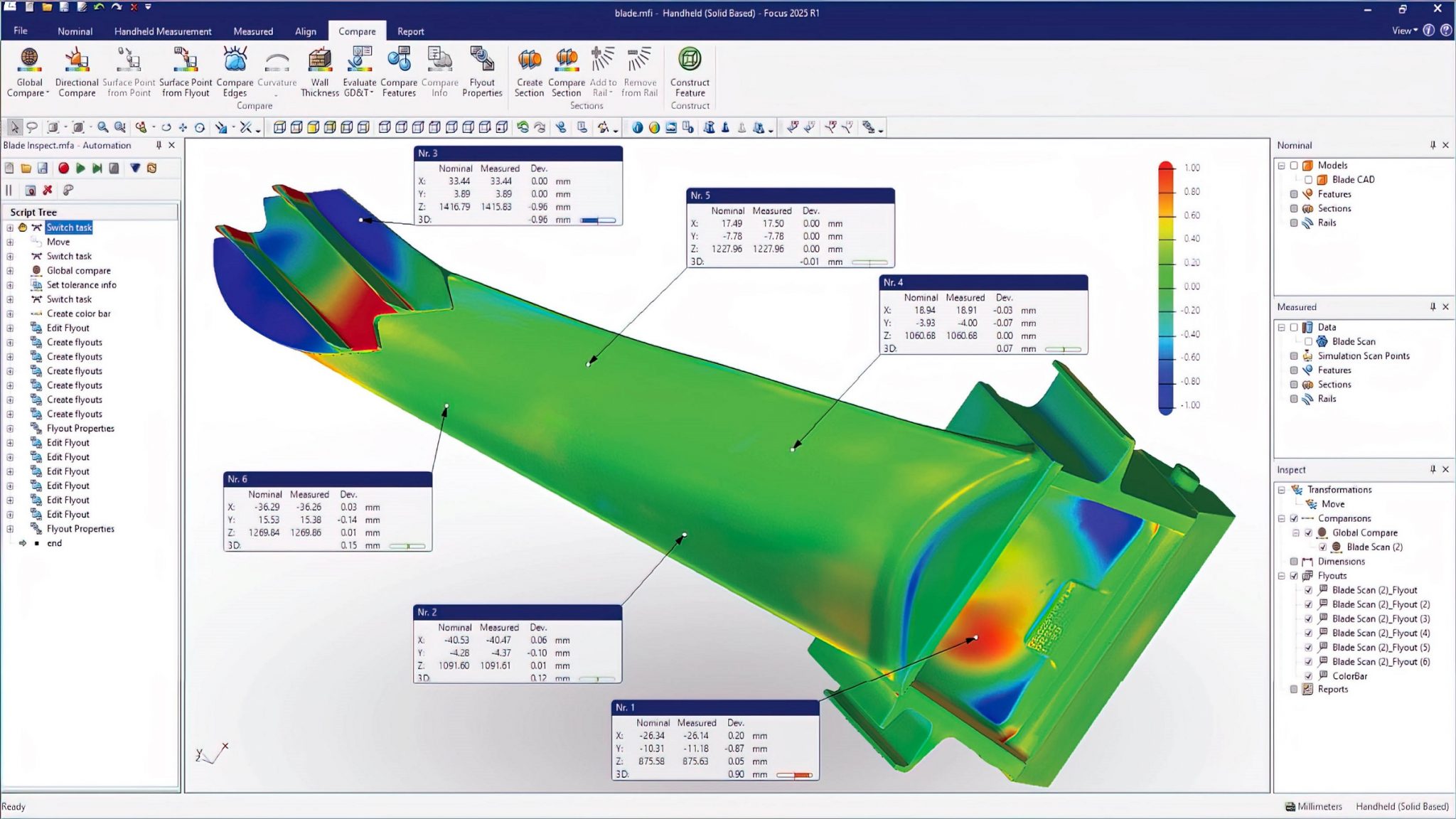 LK Metrology Introduces Point Cloud Inspection Software – Metrology and Quality News - Online ...