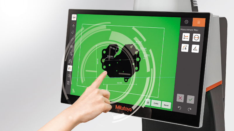 QM-Fit Smart Vision Delivers Automated Measurement – Metrology and ...