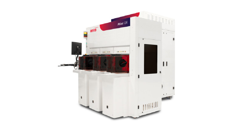 Next Generation OCD Metrology Platform to Enable Process Control for ...
