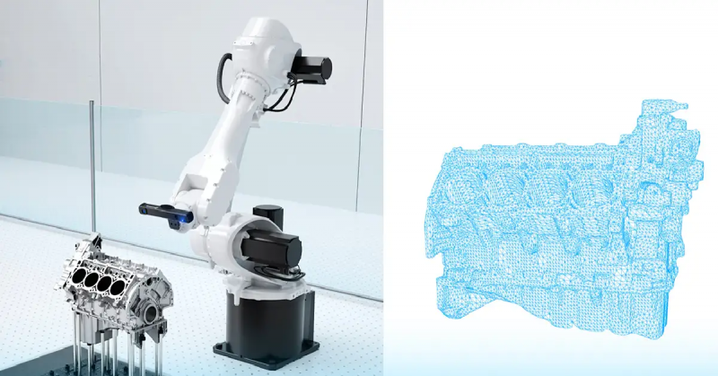 Photoneo Joins ABB Robotics Ecosystem with Advanced 3D Vision Solutions ...