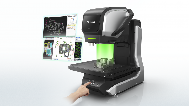 Keyence IM-X1000 Streamlines Quality Control with Speed and Accuracy ...