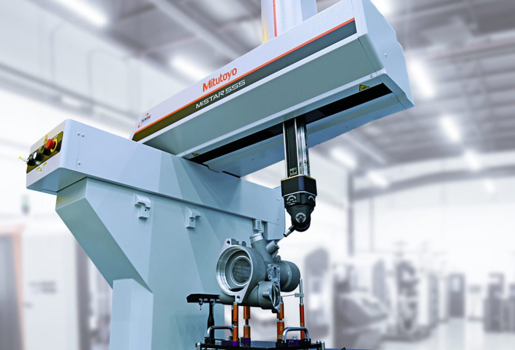 Measurement Interface Standard Boosts CMM Automation – Metrology and ...