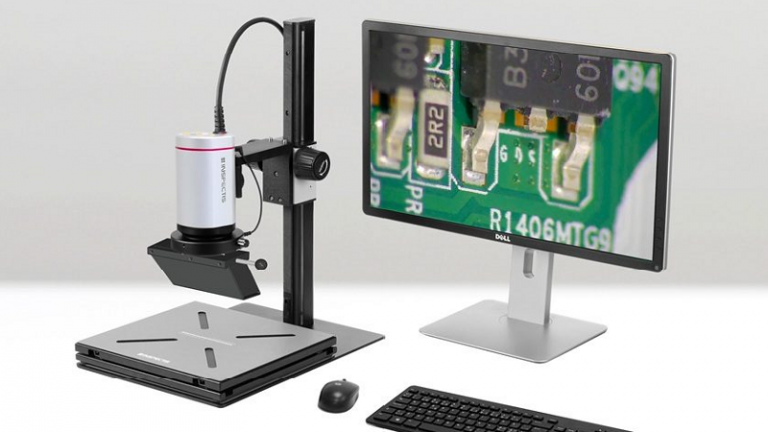 360° Rotating Viewer to Streamline Visual Inspection Workflows ...