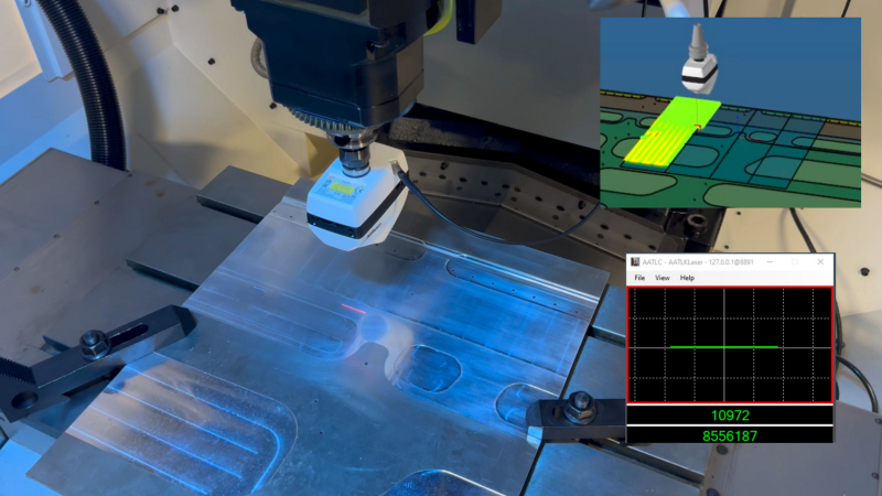 CNC Machines Gain Real-Time Metrology With CAPPS-NC – Metrology and ...