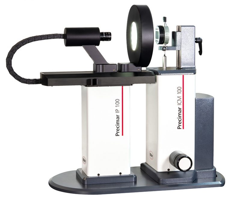 Mahr’s New Precimar ICM 100 IP Raises the Bar for Indicator Calibration – Metrology and Quality ...