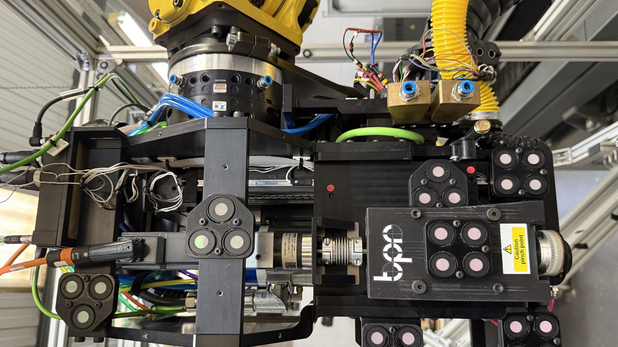 True Position Robotics Awarded Programme Funding to Accelerate ...