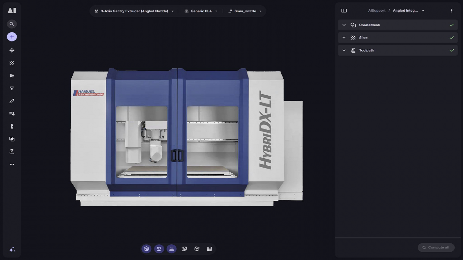 Intelligent Hybrid Manufacturing: Partnership Bring Process Control to ...