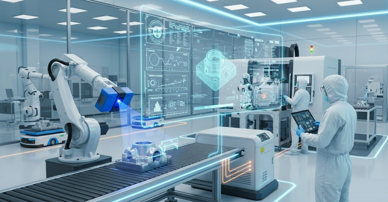 Smart Metrology Powering Factories of the Future – Metrology and Quality News - Online Magazine