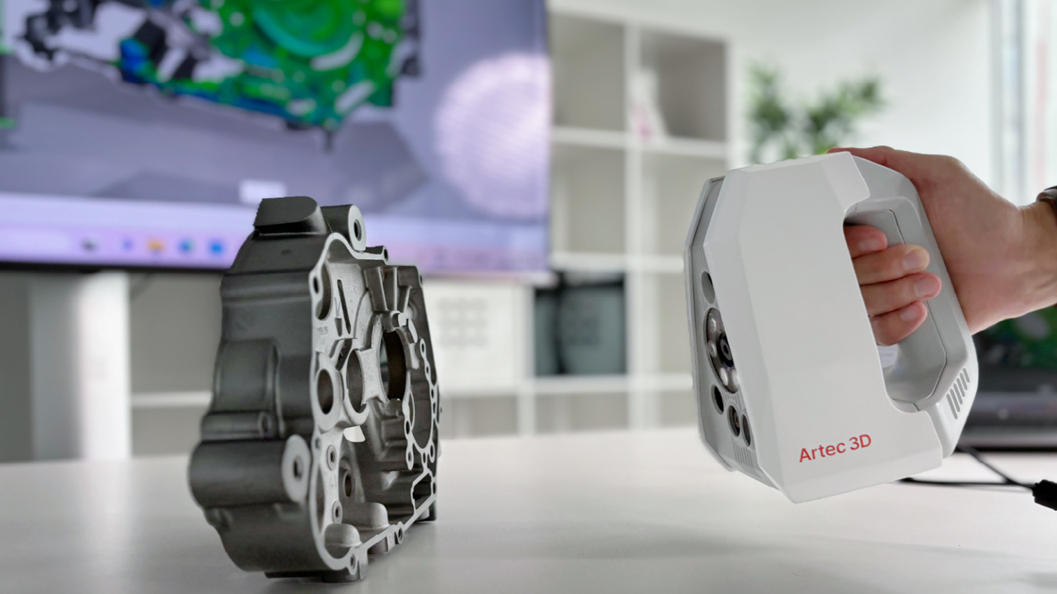 2026 High-Resolution Blue-Light Scanner Offers Verified Compliance ...