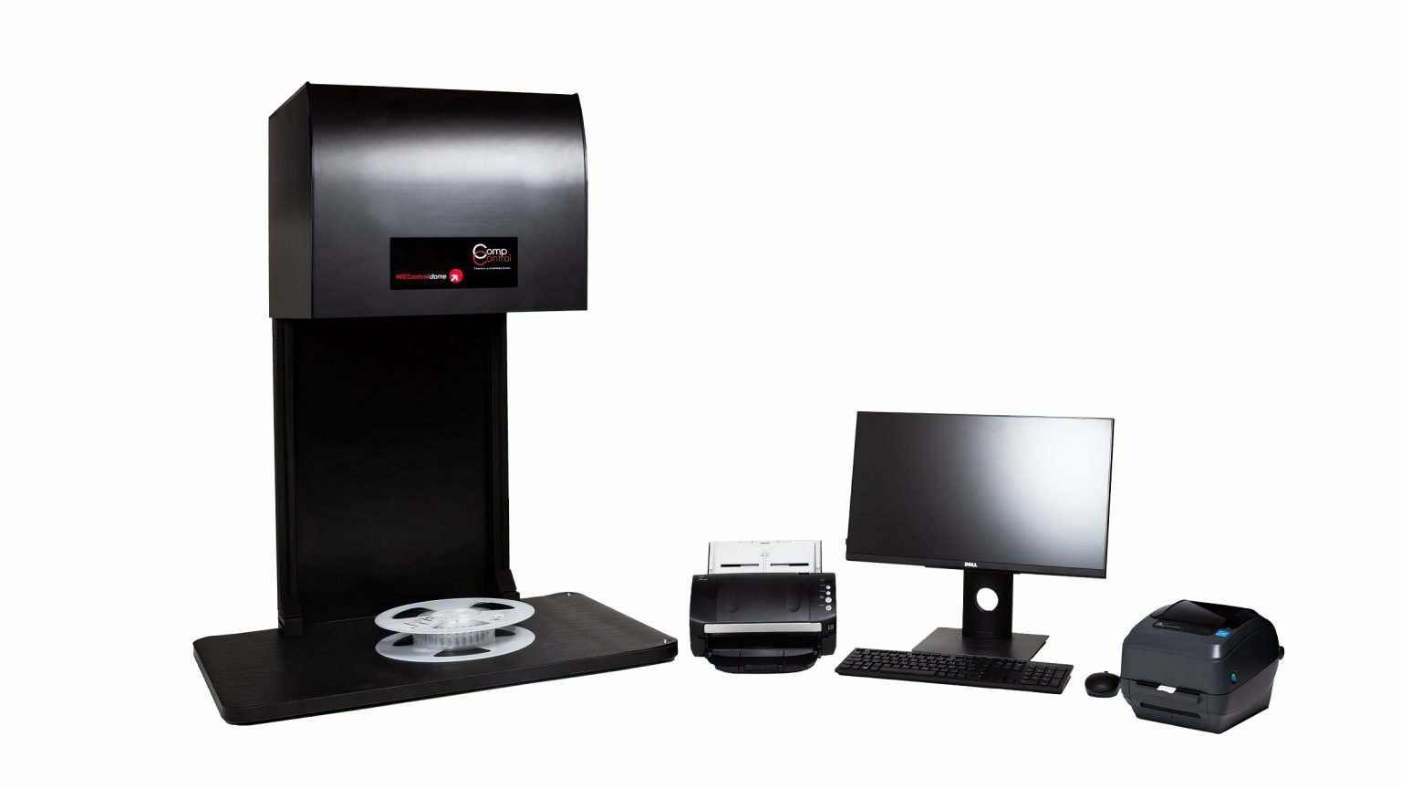 Automating Incoming Goods Registration with Adaptive Machine Vision ...