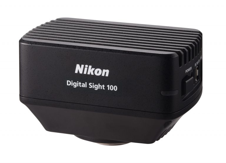Nikon Launches New Digital Camera for Microscopes 'Digital Sight 100 ...