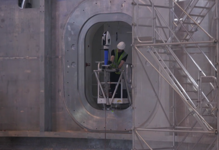ITER Achieves Precision Milestone with Installation of Europe’s First ...
