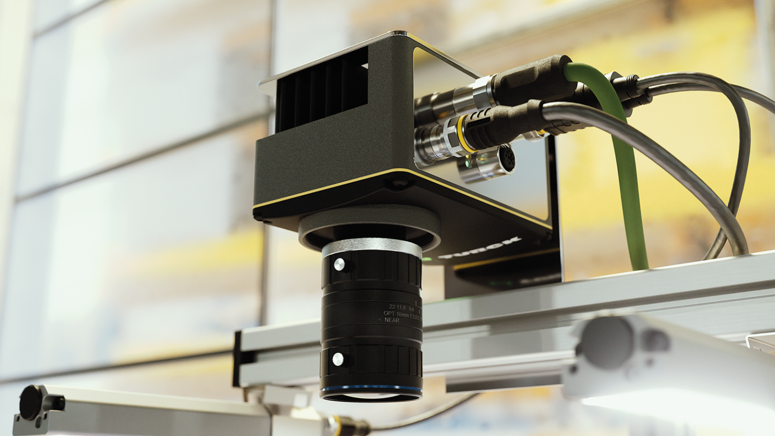Intelligent Vision Brings Artificial Intelligence Directly to the ...