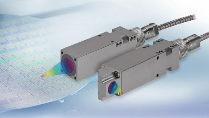 Robust Confocal Distance and Thickness Measurement Sensors Withstand ...