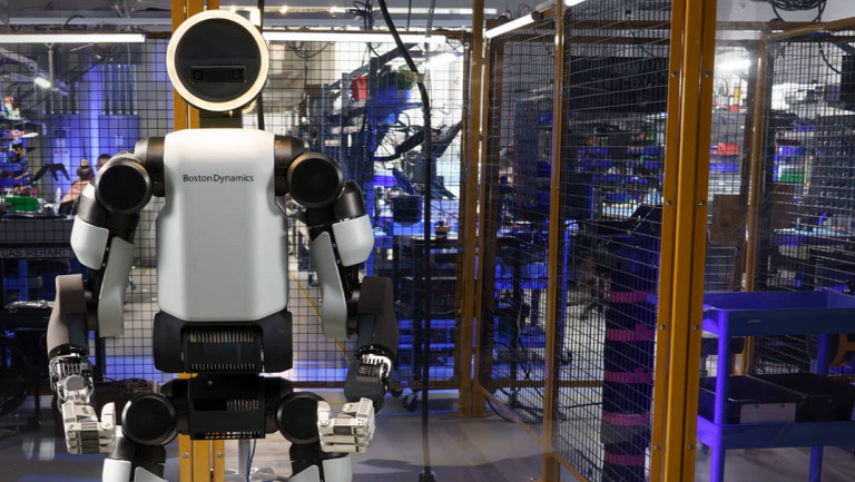 Hyundai Motor Group To Accelerate Human–Robot Collaboration in Smart ...